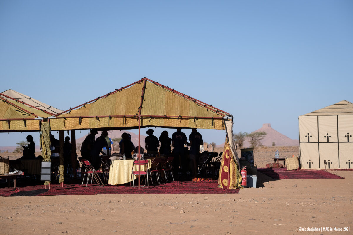 MAD in Maroc Édition 2024