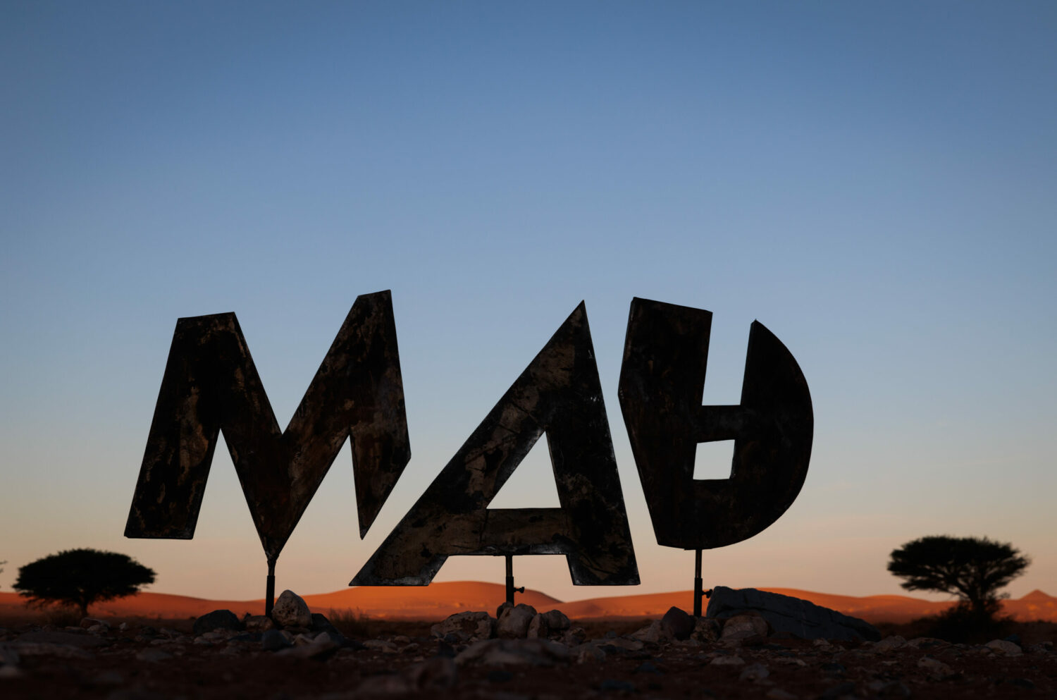 CONTACT - MAD in Maroc